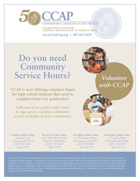 Ccapcommserv Comprehensive Community Action Program