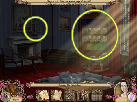 Secret Diaries Florence Ashford Walkthrough Gamezebo