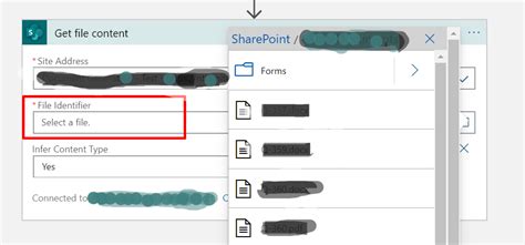 Get File Content From Sharepoint In Azure Logic App Jithendar Bathini