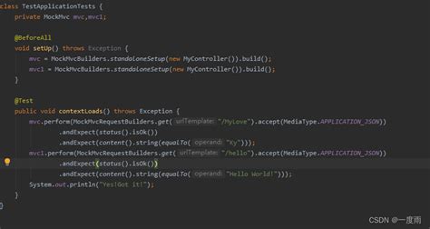 初学spring Boot 2）：单元测试报错：nnersmodelinvalidtestclasserror