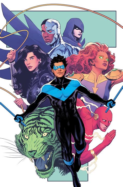 Tom Taylor On Twitter Nightwing Dc Comics Art Nightwing And Batgirl