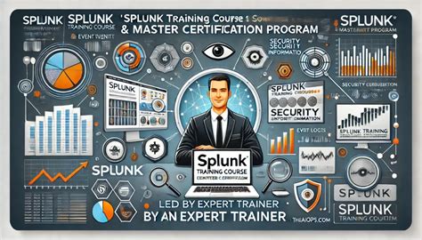 Splunk Training Course And Master Certification Program By Expert Trainer Aiops Redefined
