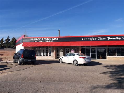 Sabaidee Restaurant Amarillo Tx 79109 Menu Reviews Hours And Contact