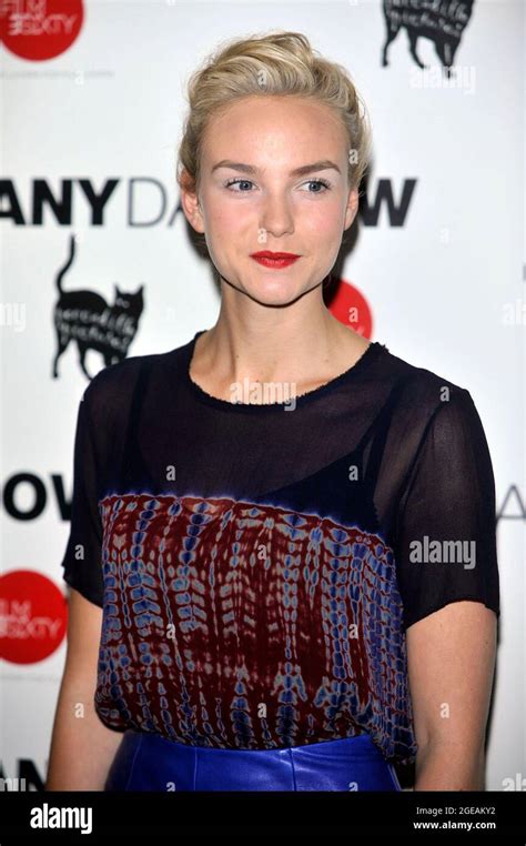 London Uk Joanna Vanderham At Uk Gala Screening Of Any Day Now At