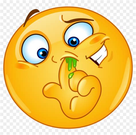 Girl Blushing Clipart