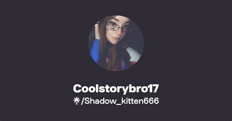 Coolstorybro17 Linktree