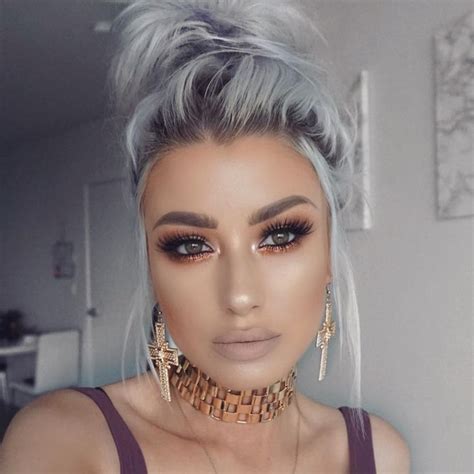 Katie Mulcahy On Instagram “n U D E • Morphebrushes 35r Palette