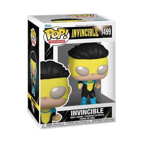 Pop Invincible