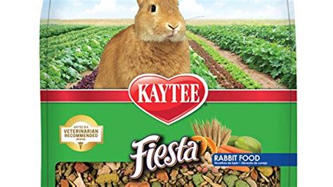 Kaytee Fiesta Rabbit Food 35 Lb Now 31 Off