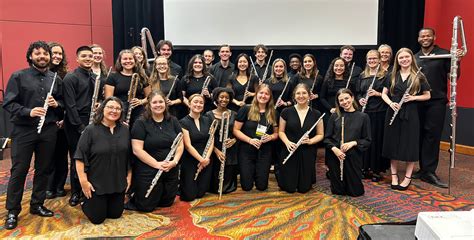 Memorable Performances At The National Flute Association Convention