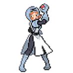 Bw Team Plasma Grunt Female By Xxxsnow On Deviantart
