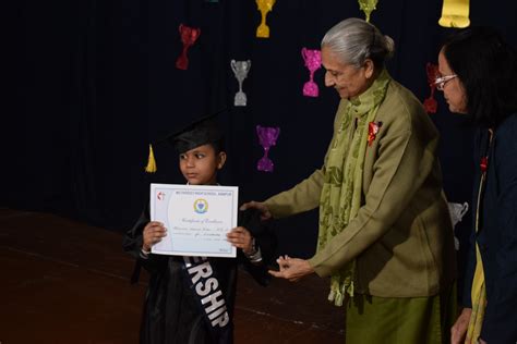 Pre Primary Graduation Ceremony Methodist High School
