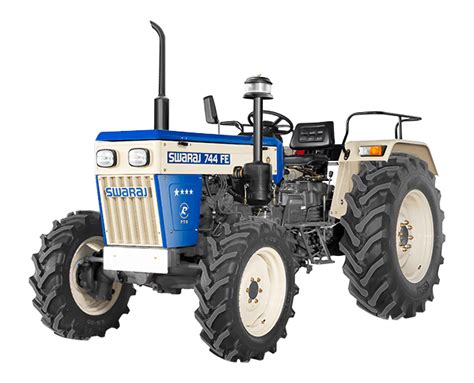 Swaraj 744 Fe 4wd Tractor Swaraj Tractor 744 Fe 4wd Features