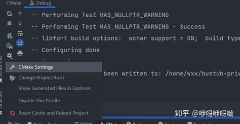 cmu 15445 vscode clion clang12 cmake环境配置 知乎