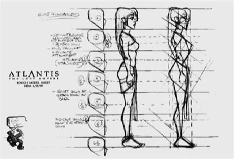 29 Animation Model Sheets Ideas Disney Concept Art Character Design