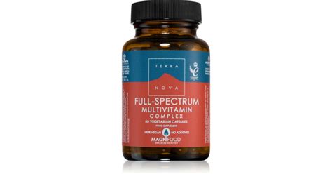 Terranova Health Full Spectrum Multivitamin Complex Kapsuly Na