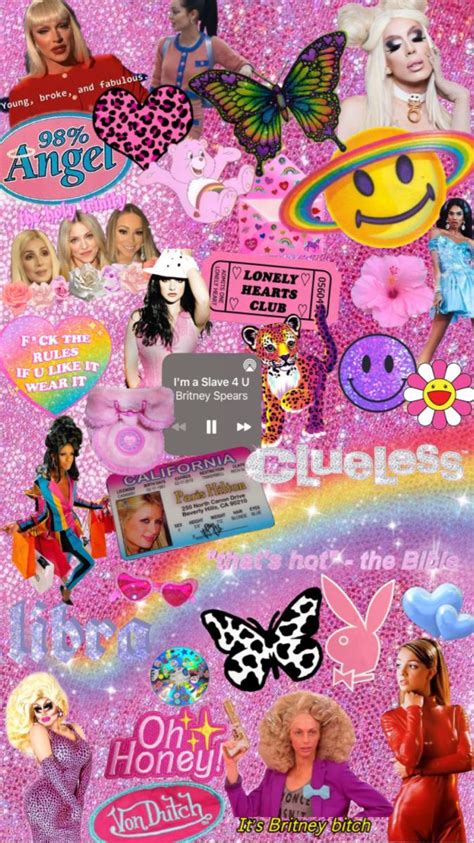 2000s Aesthetic Wallpapers · 220 Backgrounds 📀😎👖