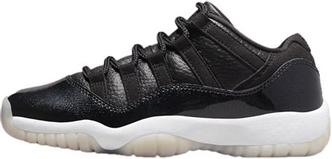 Jordan Black And White 11