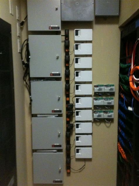 Structured Cabling Advanced Esi