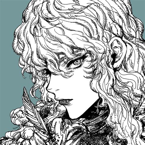 Griffith Berserk Drawn By Mynameisyoon Danbooru