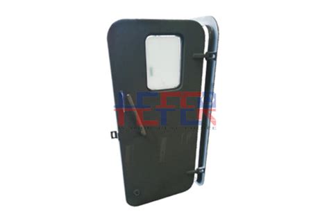 Steel Quick Action Weathertight Door Hefer