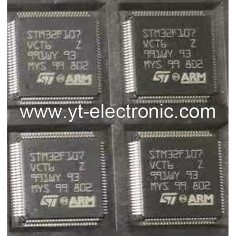 Stm32f107vct6stm32f107vct6tr Stm32f107vct6stm32f107vct6tr Electronic
