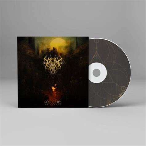 Metal Album Cover Artwork For Sale