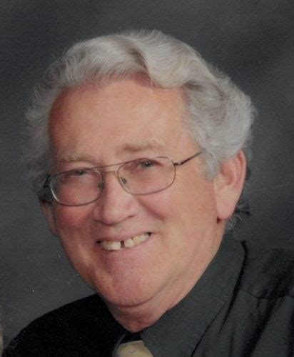 Robert Maher Obituary 2024 Ottawa Oh The Courier