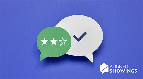 Sending Feedback Requests In Aligned Showings Armls Blog