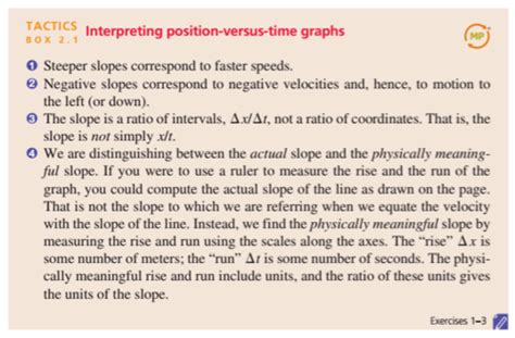 Phys Chapter 2 Flashcards Quizlet