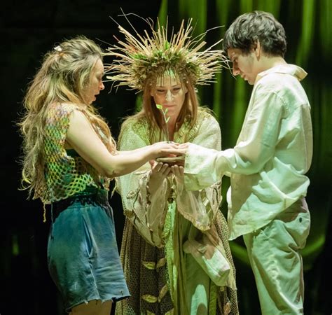 Elizabeth Freestone 2023 Production Royal Shakespeare Company