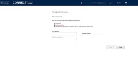 Password Manager Update It Help