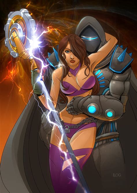 Thors Assassin By Tagailog On Deviantart