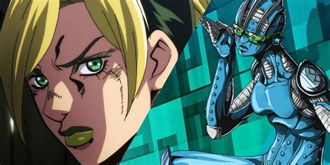 Jojos Bizarre Adventure Stone Free Explained