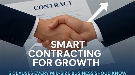 Smart Contracting Strategies