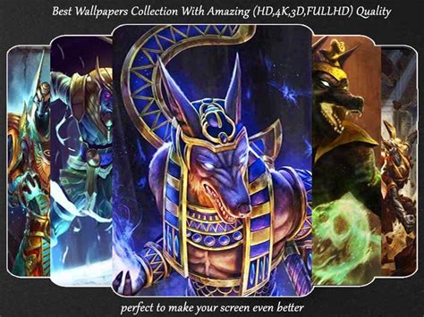 Anubis Wallpapers Apk Para Android Download