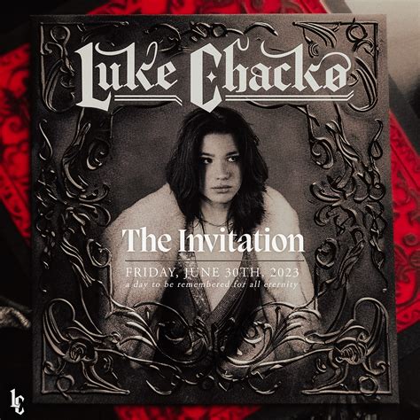 Home Luke Chacko Music