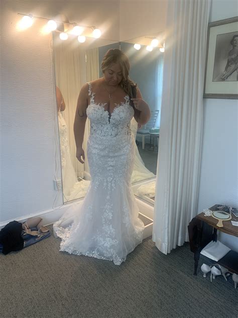 Grace Kent Holly New Wedding Dress Save 58 Stillwhite