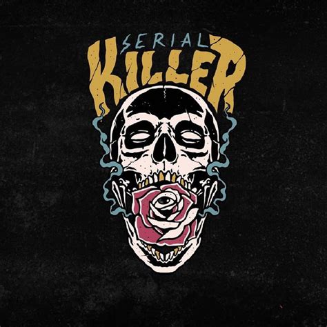Serial Killer Logo