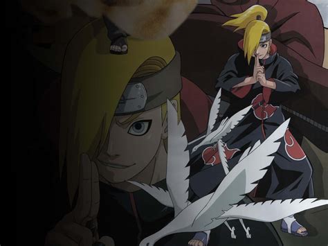 100 Deidara Wallpapers