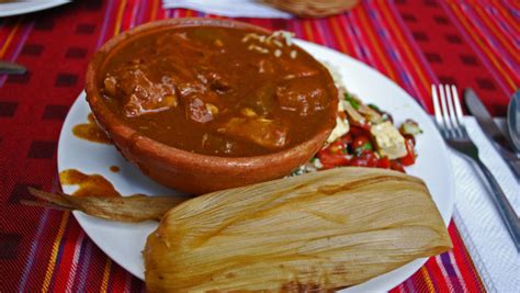 El Pepián Guatemalteco Que Forma Parte De La Gastronomía Local