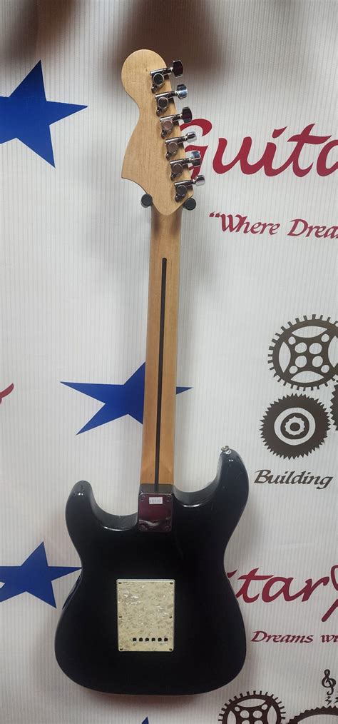 Fender Starcaster Strat Guitar Wishes