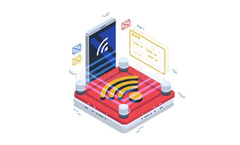 Secure Access To Wi Fi Networks Connect To Public Networks Data