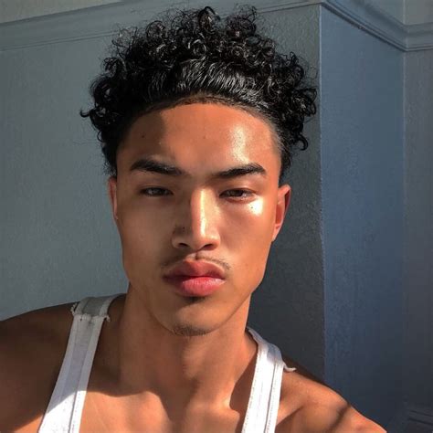 Afro Asian Men
