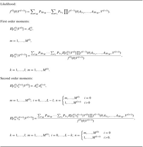 pdf maximum likelihood estimation of limited and discrete dependent