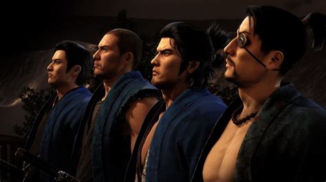 Like A Dragon Ishin What We Know So Far About The Yakuza Spin Off