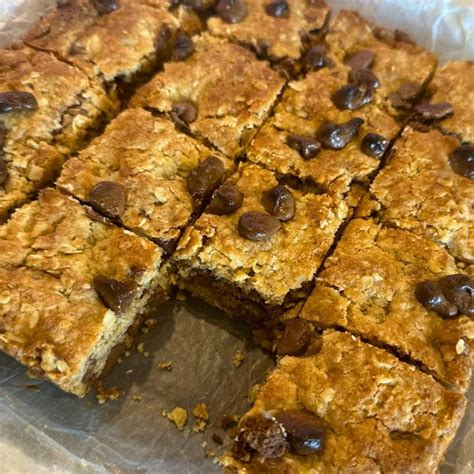 Oat Slice Bake In Minutes Easy Recipe Gang