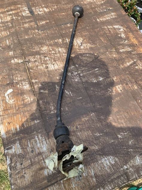 Vw Volkswagen T2 Bay Window Split Screen Gear Stick Transporter Camper