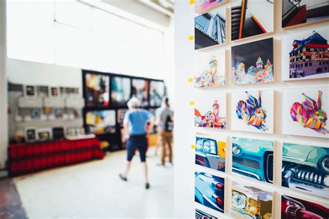Cooperative Galleries And The Future Of Local Art — Michael Rose Fine Art