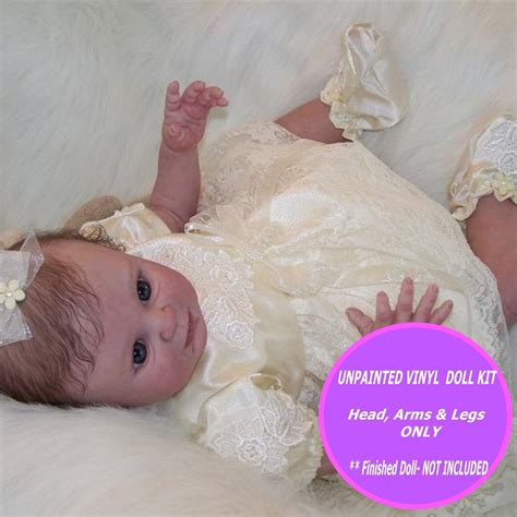 Reborn Doll Kits Authentic Kits Made By Reborn Doll Sculptors
